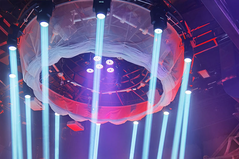 Led Architectural Lighting, Stage Lighting Led Moving Head, Studio ...